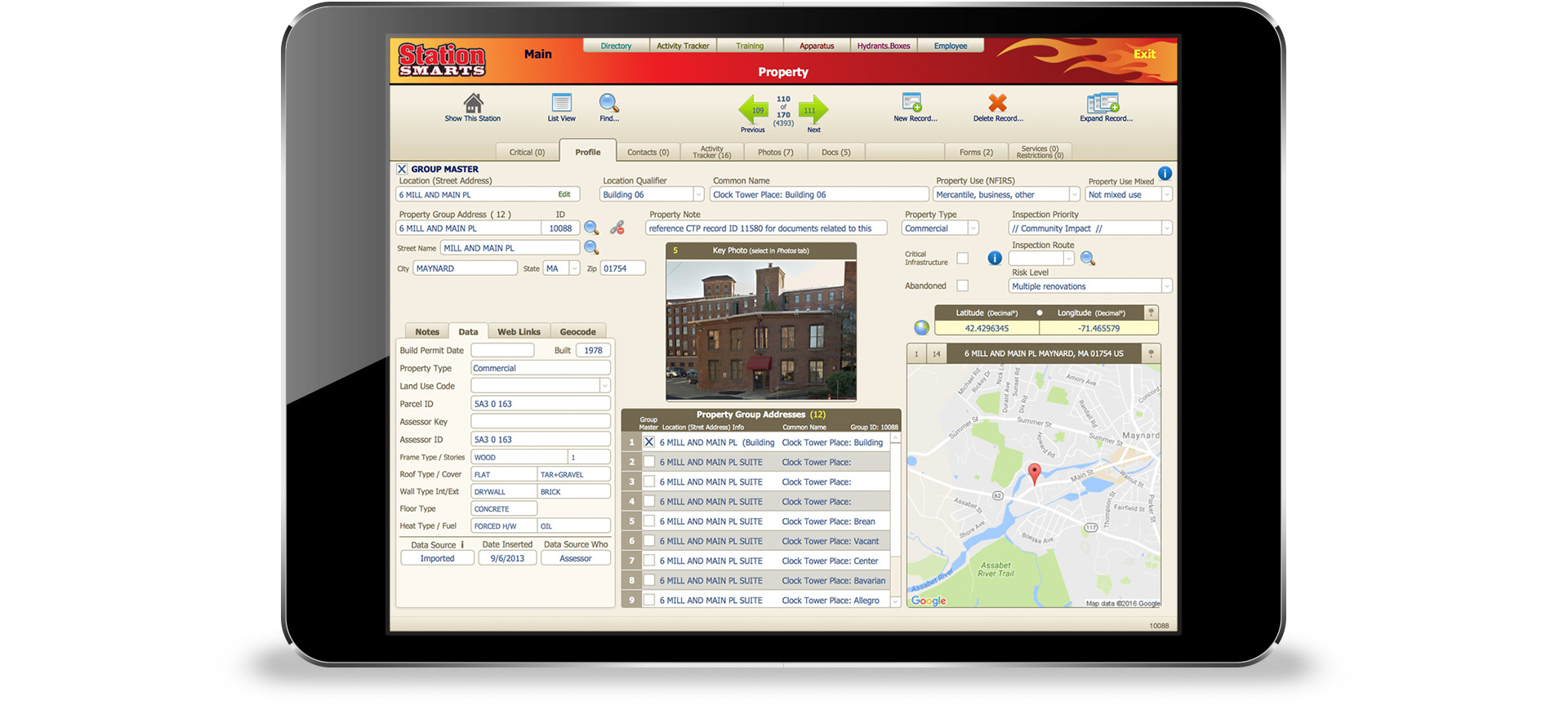 Records Management Software for Fire Departments | StationSmarts