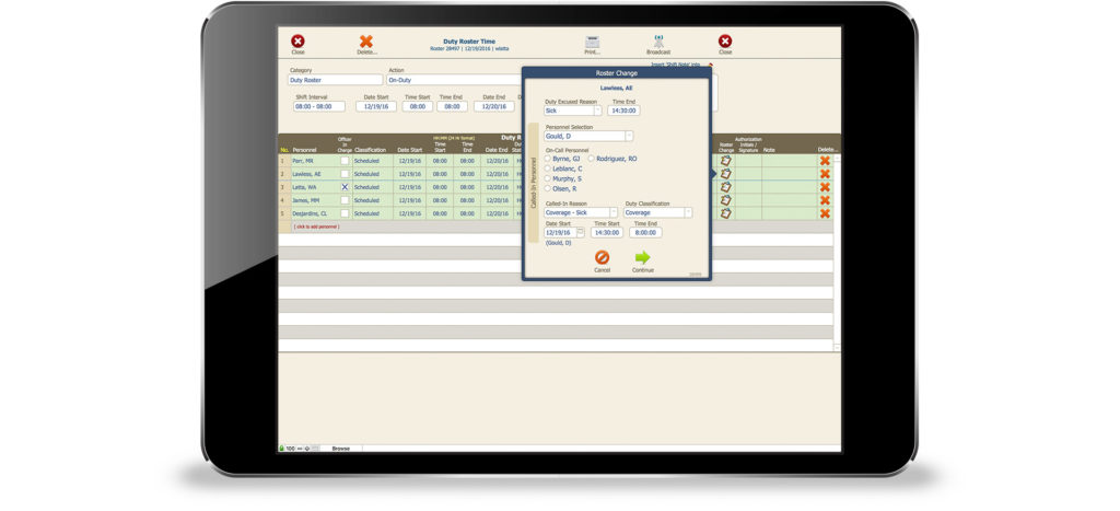 Records Management Software for Fire Departments | StationSmarts